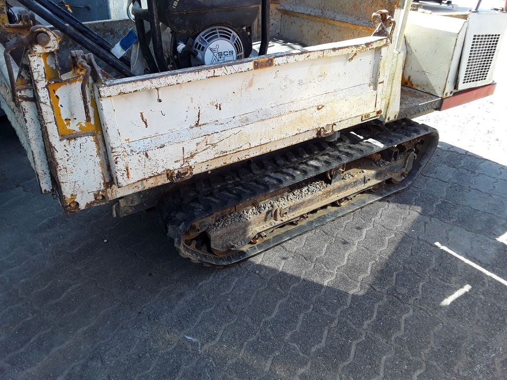 Yamaguchi / Raupendumper WB 1200 H (Gebraucht) in murgenthal für CHF 2700 – nur Abholung auf ...