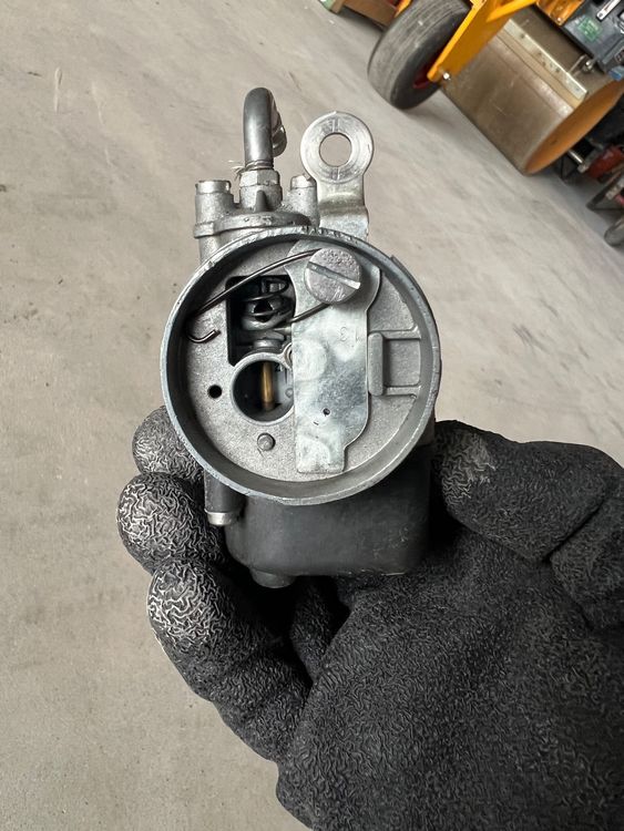 Piaggio Ciao Si Vergaser 12/12 Dellorto | Kaufen auf Ricardo