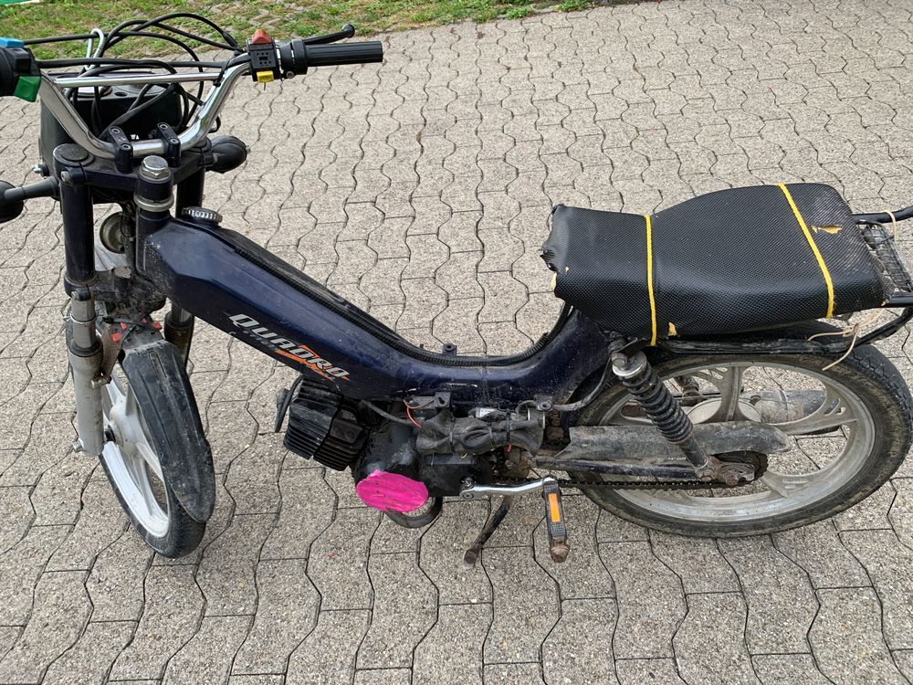 Mofa Tomos (Defekt) in für CHF 280 – nur Abholung auf Ricardo kaufen