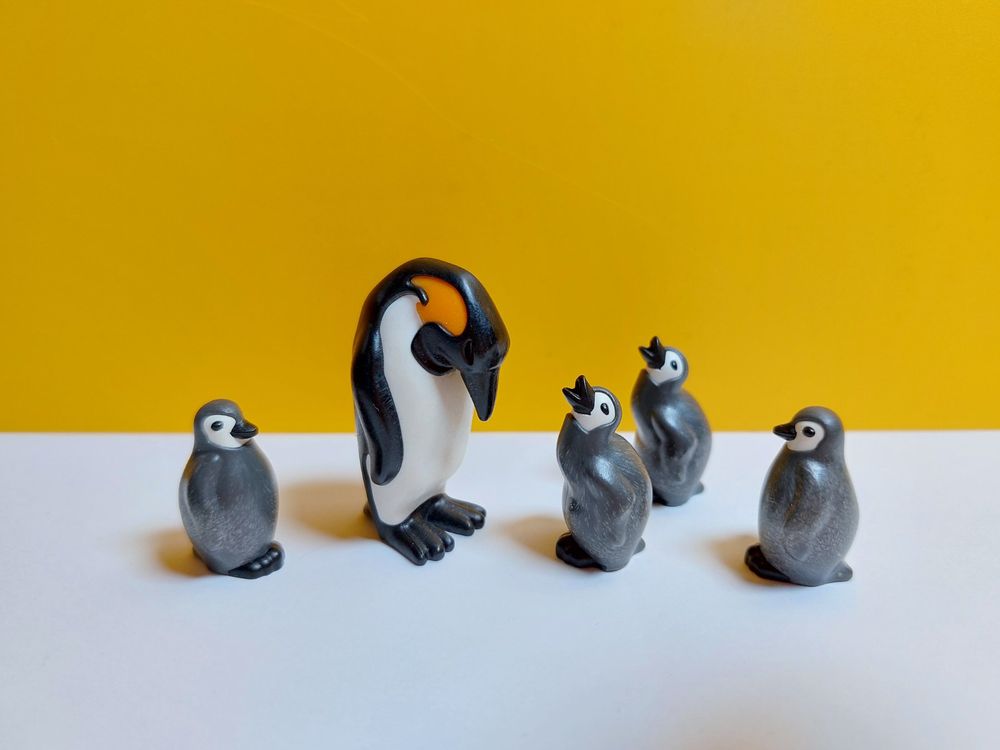 PLAYMOBIL Pinguine (Gebraucht) in St.Gallen für CHF 9 – mit Lieferung auf Ricardo kaufen