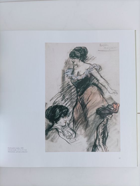 Portraits of women - Eugeen Van Mieghem (1875-1930), Contemp (D'occasion) à crans montana pour ...