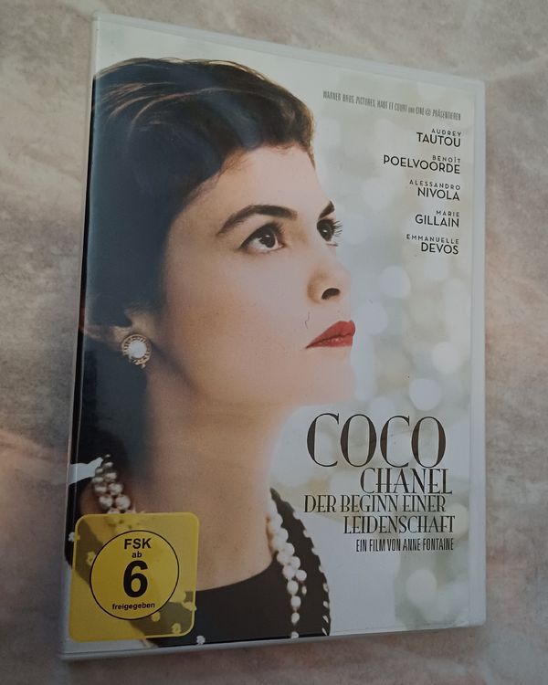 Coco Chanel - Der Beginn einer Leidenschaft DVD (Gebraucht) in Diessbach b. Büren für CHF 1 ...