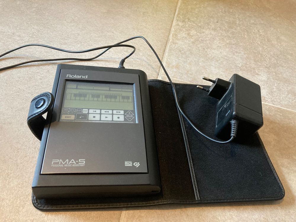 Roland Mpa 5 Kaufen Auf Ricardo