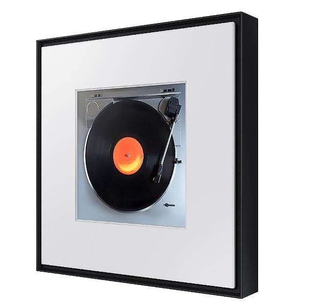 NEW SAMSUNG HW-LS60D/EN Music Frame Speaker (Gebraucht) in Zürich für ...