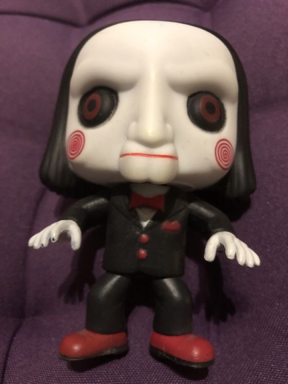 Funko Pop Billy the Puppet from Saw (loose) | Kaufen auf Ricardo