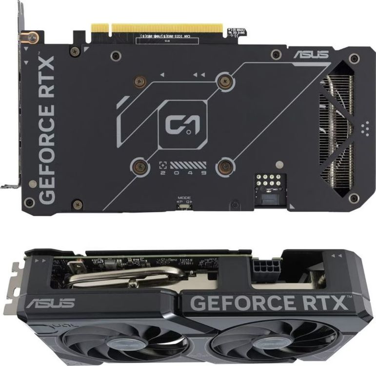 ASUS Dual GeForce RTX 4060 OC 8 GB (Gebraucht) in St. Margrethen SG für ...