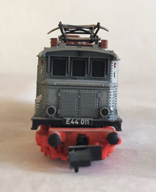 Spur N E44 Deutsche Reichsbahn TRIX | Kaufen auf Ricardo