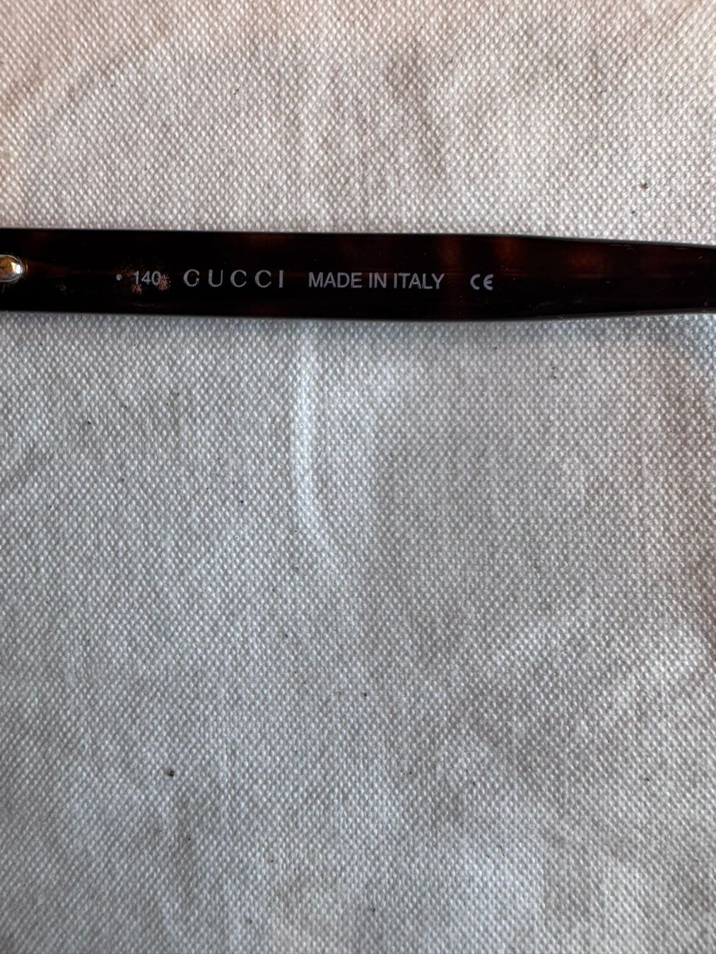 Gucci Sunglasses GG 1168/S Tortoise Shell Brown (D'occasion) à Puidoux ...