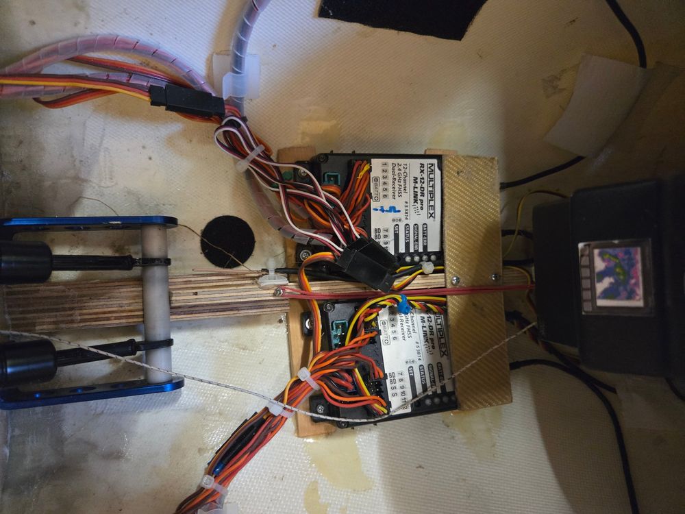 Multiplex RX-12-DR pro M-LINK Empfänger (Gebraucht) in Sils im ...