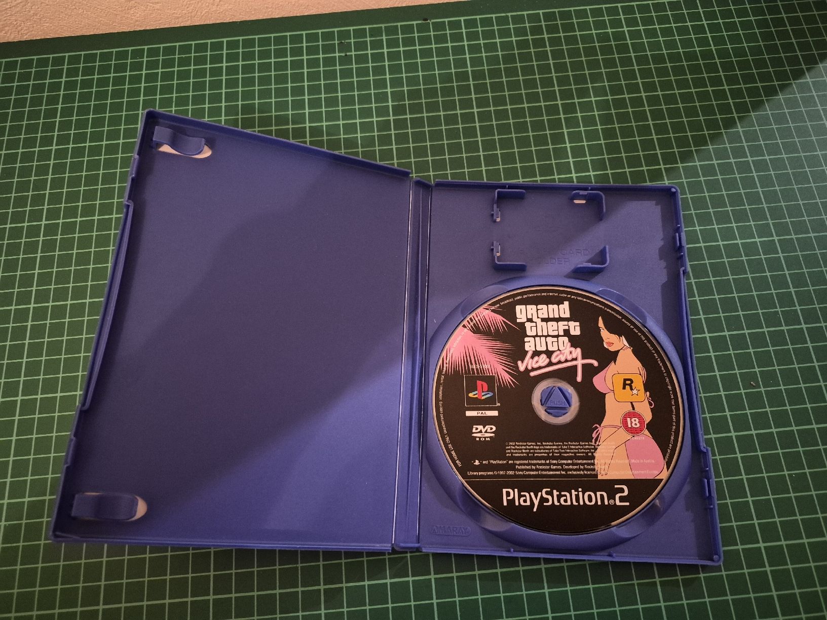 Grand Theft Auto: Vice City - PS2 - GTA (Gebraucht) in Meyrin für CHF 9 ...