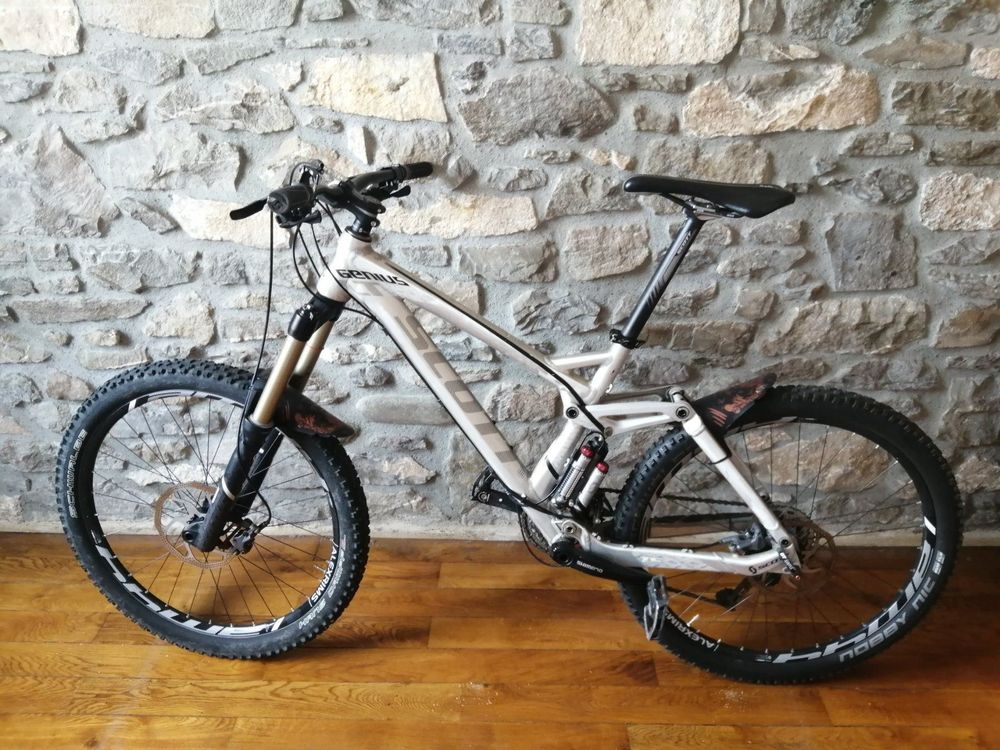 VTT Scott Genius LT 40 | Kaufen auf Ricardo
