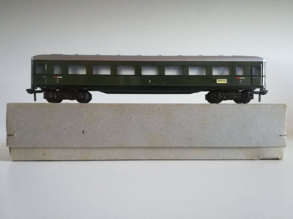 Ancien wagon voyageurs Fleischmann. | Kaufen auf Ricardo