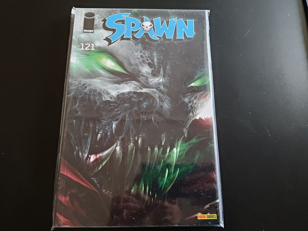 Spawn Ausgabe 121 - Deutsch (Gebraucht) in Sumiswald für CHF 20 – mit Lieferung auf Ricardo kaufen