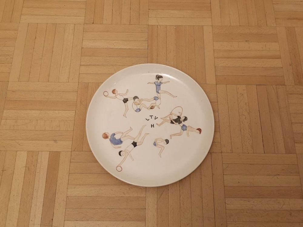 Ziegler Schaffhausen Keramik Schale Turner Design vintage (Gebraucht) in Zürich für CHF 35 – mit ...