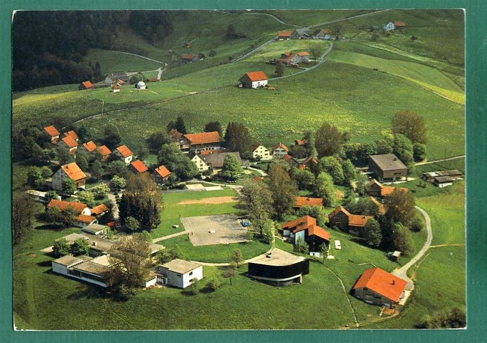 Trogen, Kinderdorf Pestalozzi, Flugaufnahme | Kaufen auf Ricardo