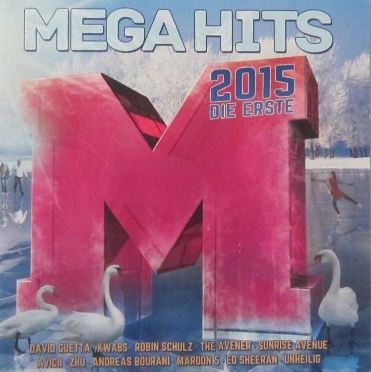 Mega Hits 2015 - Die Erste (2 CDs) (Gebraucht) in Grüningen für CHF 4 – mit Lieferung auf ...