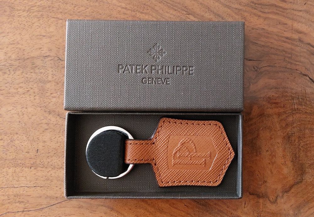 Patek Philippe Schlüsselanhänger/Key ring/porte clé (Neu und ...
