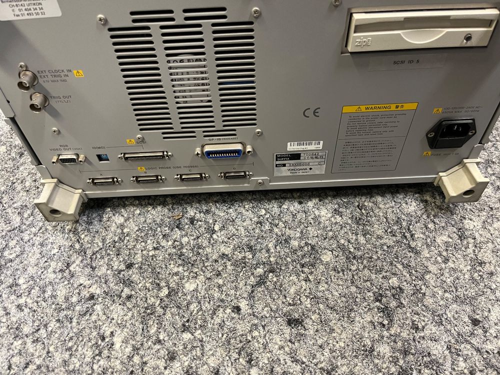 digital Oscilloscope DL2700 (Gebraucht) in Brugg AG für CHF 335 – mit ...