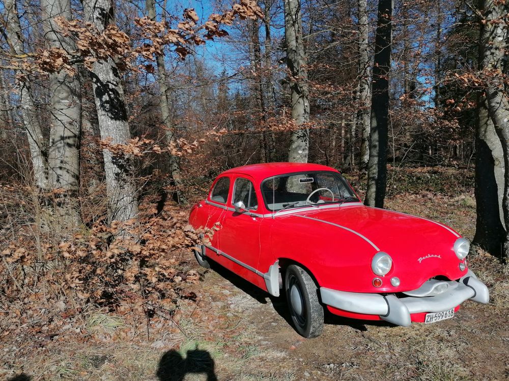 Dyna Panhard Z 1 (Gebraucht) in Steinmaur für CHF 3600 – nur Abholung ...