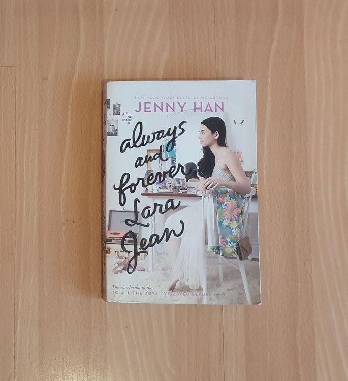 Always and Forever, Lara Jean - Jenny Han | Kaufen auf Ricardo