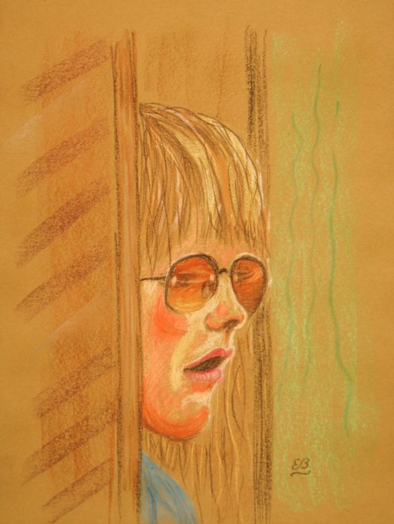 Zeichnung: Kind erstaunt (Neu (gemäss Beschreibung)) in Fribourg für ...