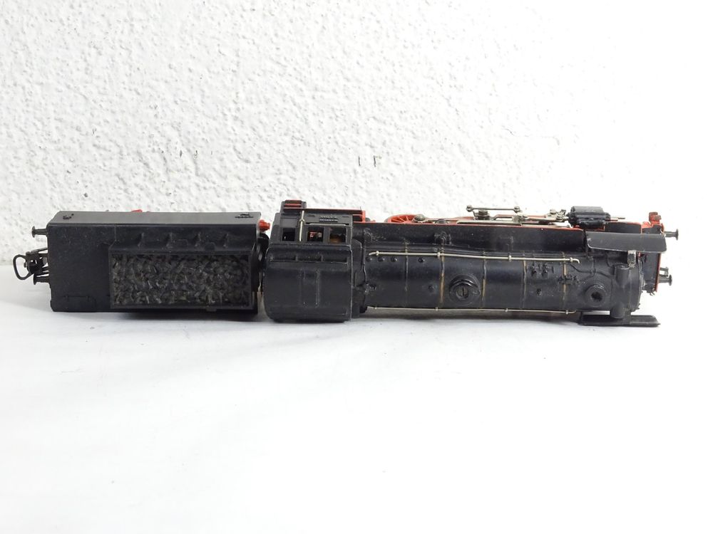 Märklin BR24 058 Dampflok, DB, + Personenwagen, H0,WS/AC | Acheter sur Ricardo