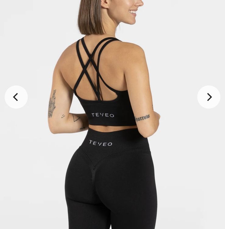 Teveo Statement Sport BH (Gebraucht) in Altbüron für CHF 10.5 – mit ...