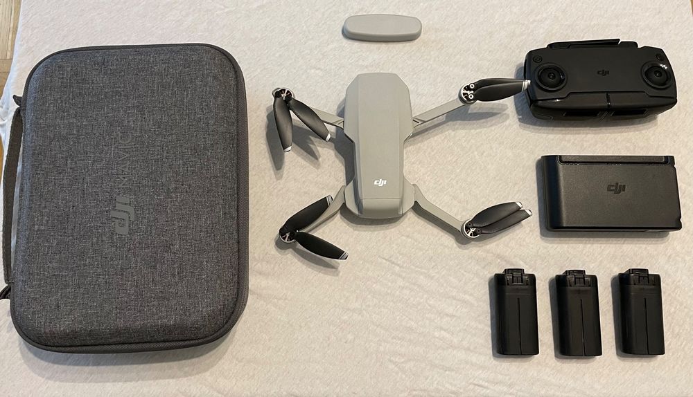 Dji Mavic Mini Fly More Combo | Kaufen auf Ricardo