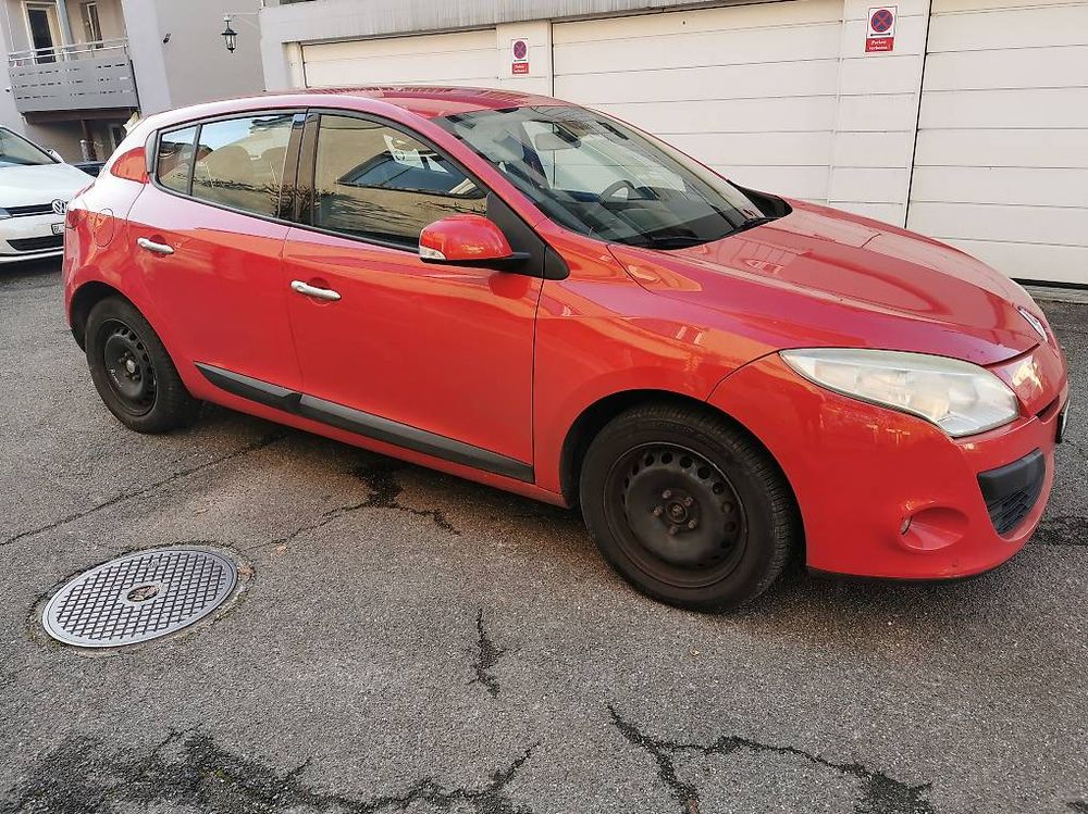 Renault Mégane 1.9 dCi, JG 2010, Frisch ab MFK! Top! (Gebraucht) in ...