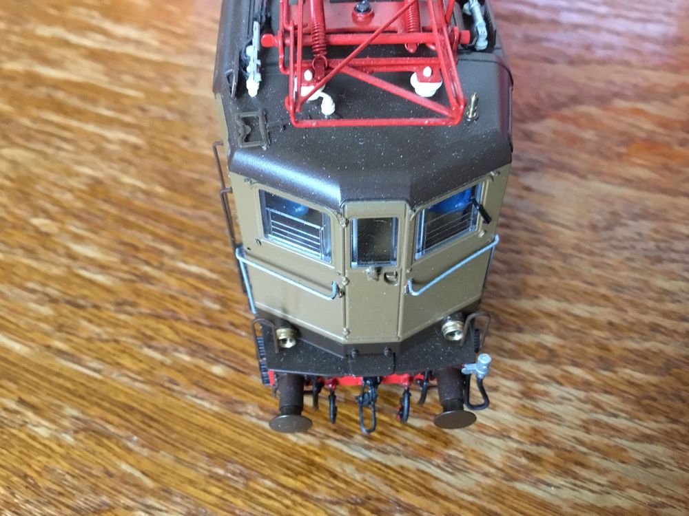 H0 Rivarossi FS E424 (Neu (gemäss Beschreibung)) in Laupen BE für CHF 150 – mit Lieferung auf ...