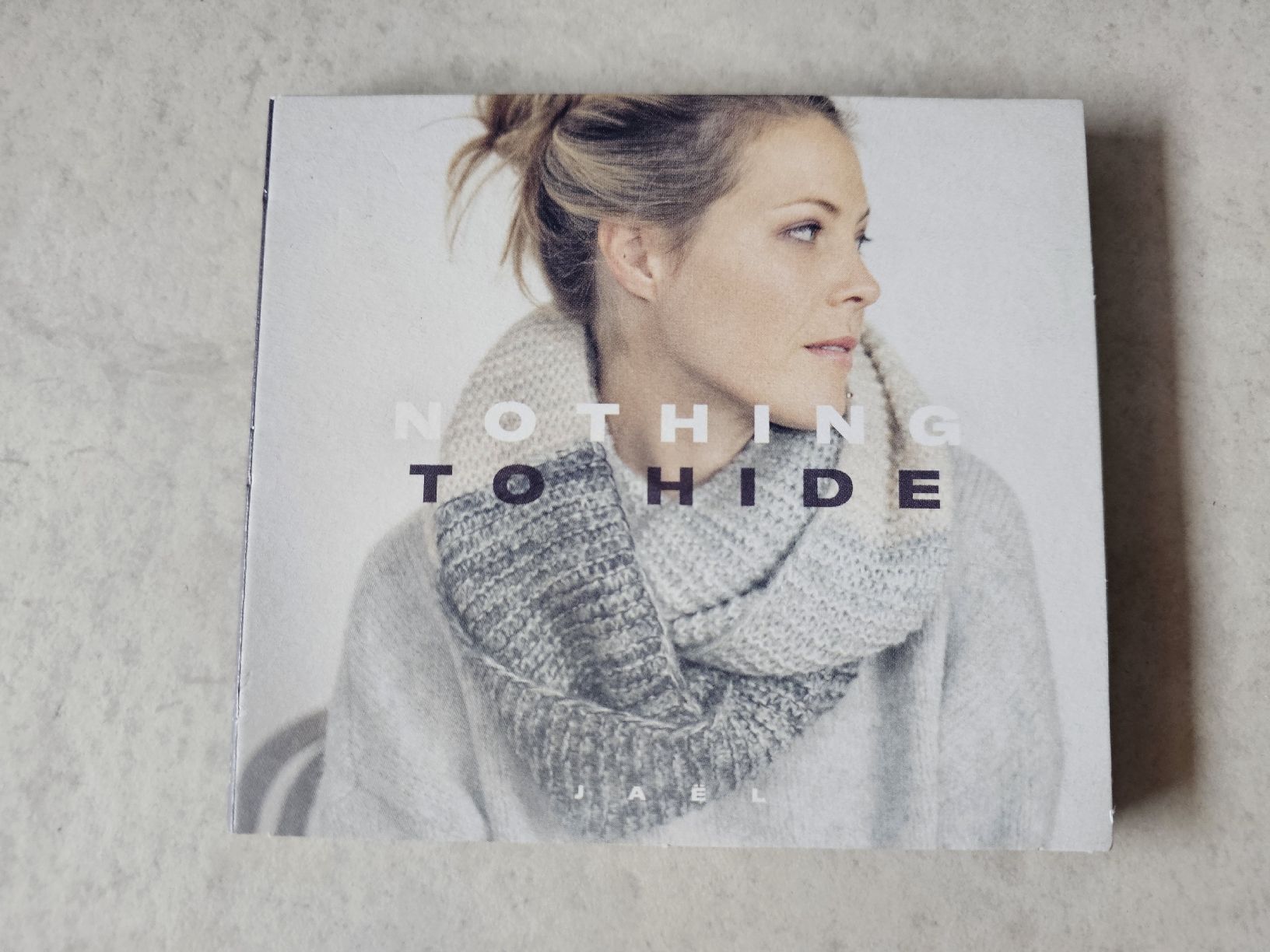 Jaël - Nothing To Hide (Gebraucht) in Schneisingen für CHF 4 – mit ...