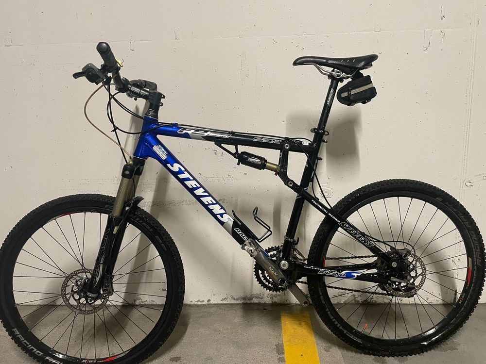 MTB Stevens F9 Team (Gebraucht) in Küsnacht ZH für CHF 200 – nur ...
