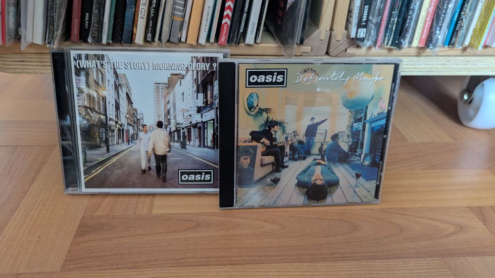 OASIS - 2 CD's | Kaufen auf Ricardo