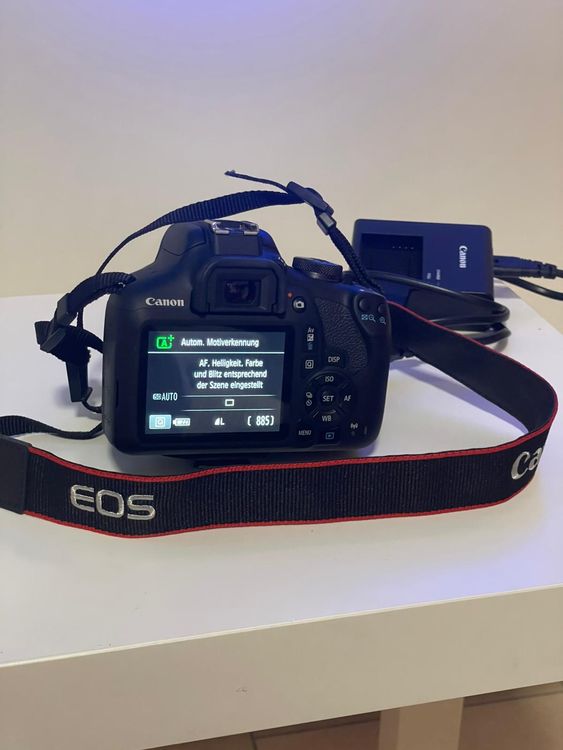 Cannon 2000D (Neu (gemäss Beschreibung)) in Mülligen für CHF 130 – mit ...