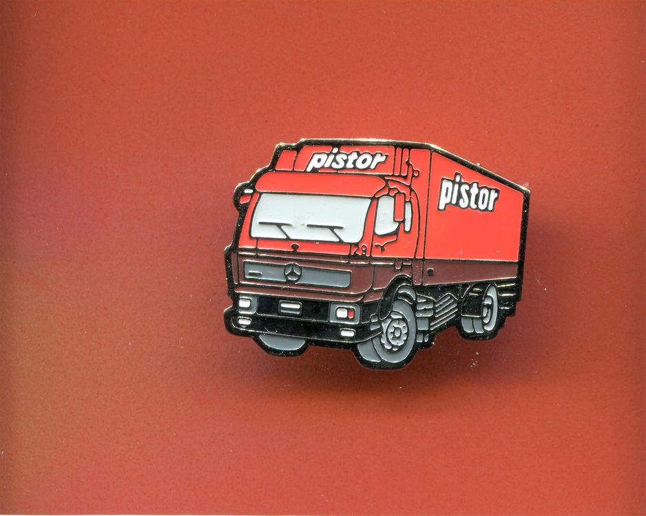 Lkw MERCEDES pistor | Kaufen auf Ricardo