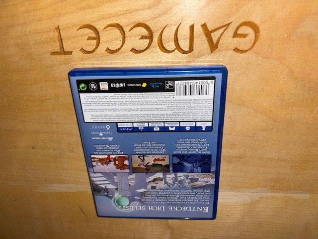 PS4 Game RiME - Top Zustand, super Grafik Erlebnis! (Gebraucht) in ...