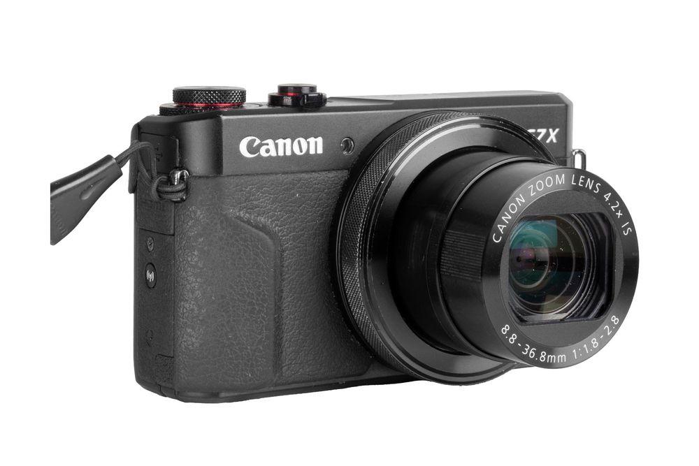 Canon PowerShot G7 X Mark II MK 2 Kamera G7X MK2 (Gebraucht) in Emmen für CHF 699 – mit ...