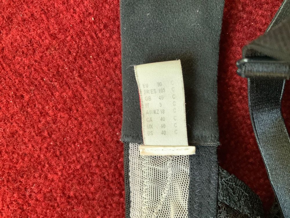 Original TRIUMPH BH 90D neuwertig Tüll | Kaufen auf Ricardo