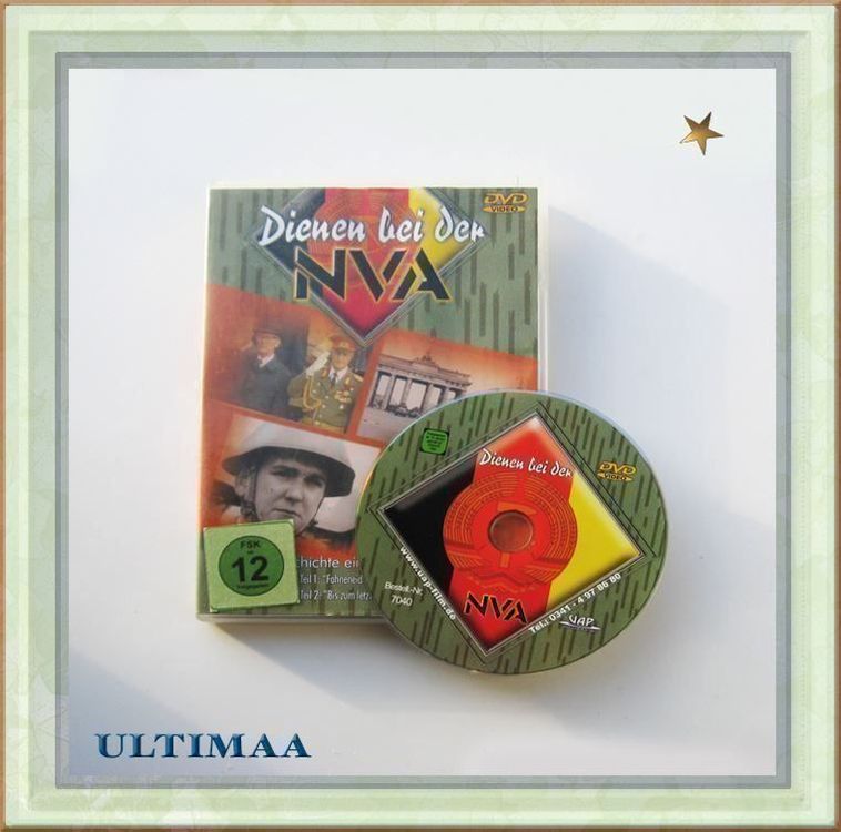 Dienen bei der NVA -- DVD mit 2 Filmen - (Neu (gemäss Beschreibung)) in ...