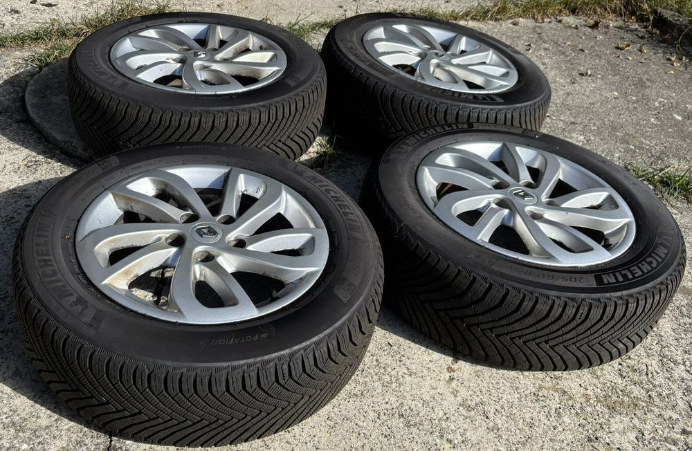 Faszinierend Winterreifen 20560 R16 Mit Felgen Fotos