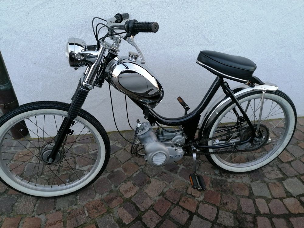 Sachs Prior 502 | Kaufen auf Ricardo