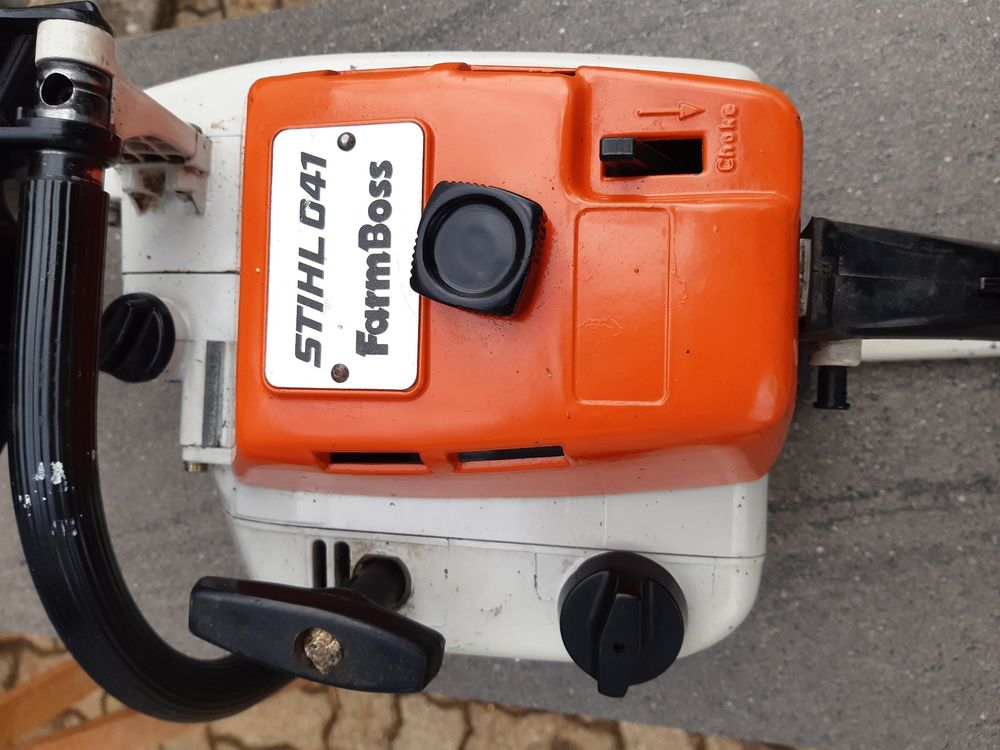 Motorsäge STIHL 047 (Gebraucht) in für CHF 130 – nur Abholung auf ...