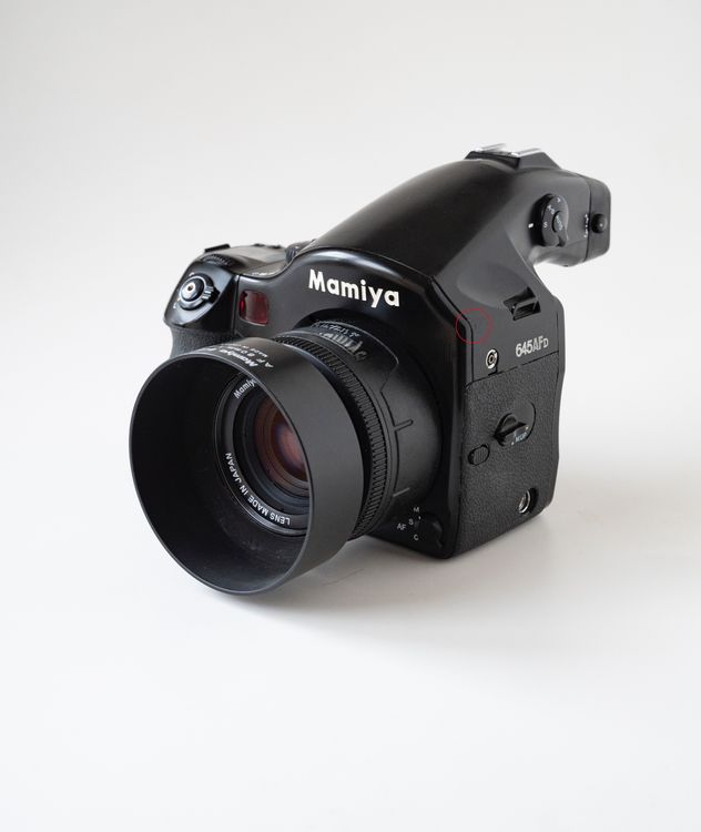 Mamiya AFd | Kaufen auf Ricardo