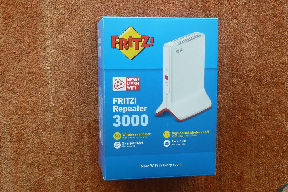 Fritz!Repeater 3000 | Kaufen auf Ricardo
