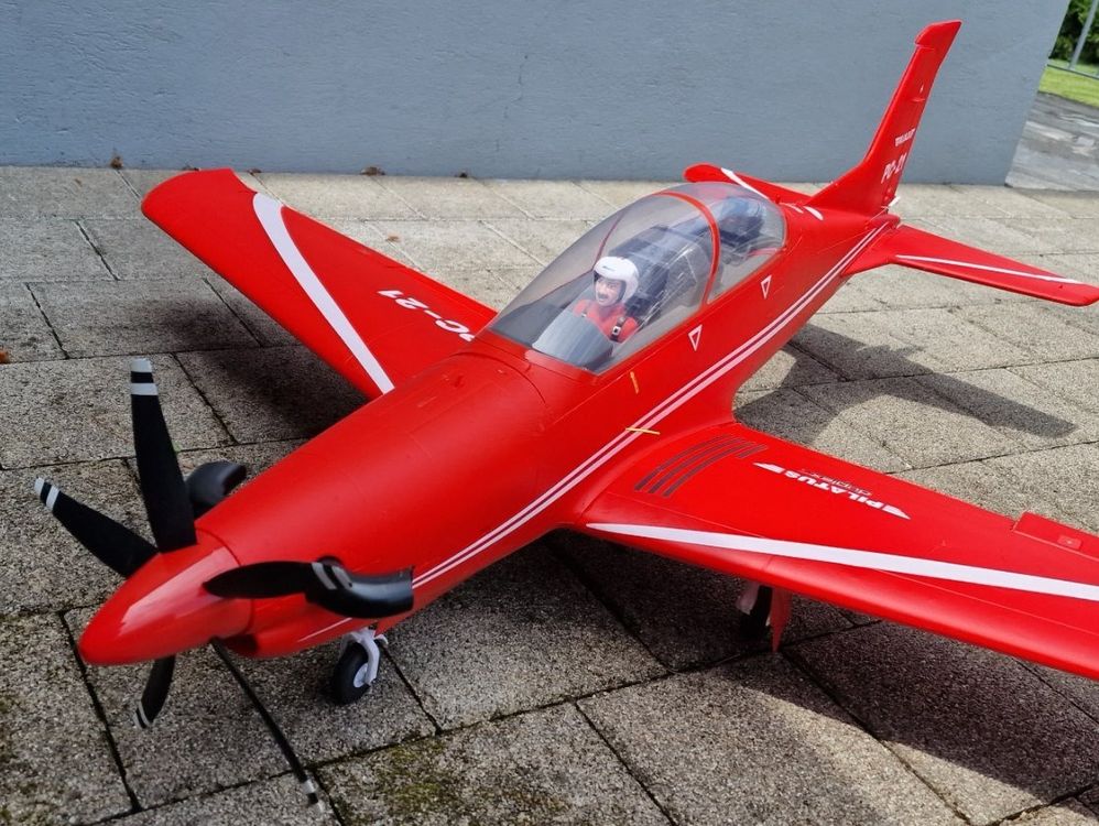 PC21 FMS | Kaufen auf Ricardo