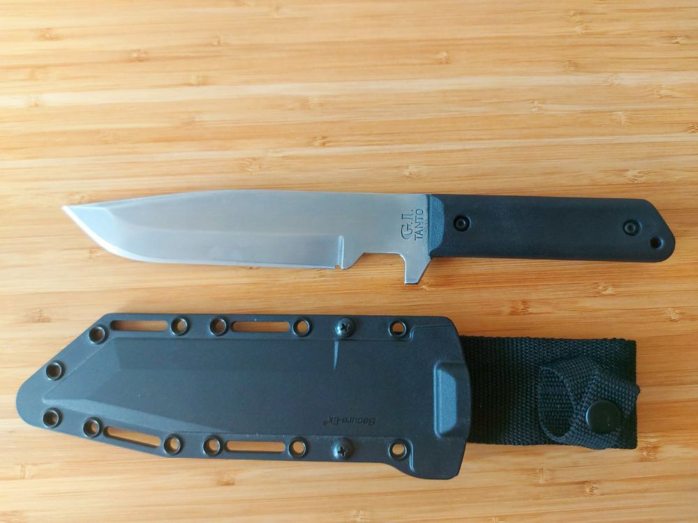 Cold Steel GI Tanto modifiziert (Gebraucht) in Gais für CHF 30 – mit ...