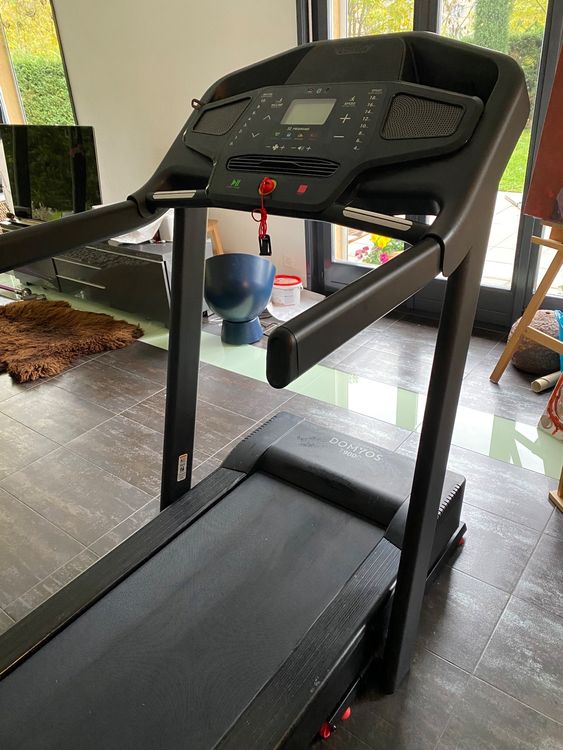 Treadmill domyos T900C 32 programs (Gebraucht) in Blonay für CHF 315 ...