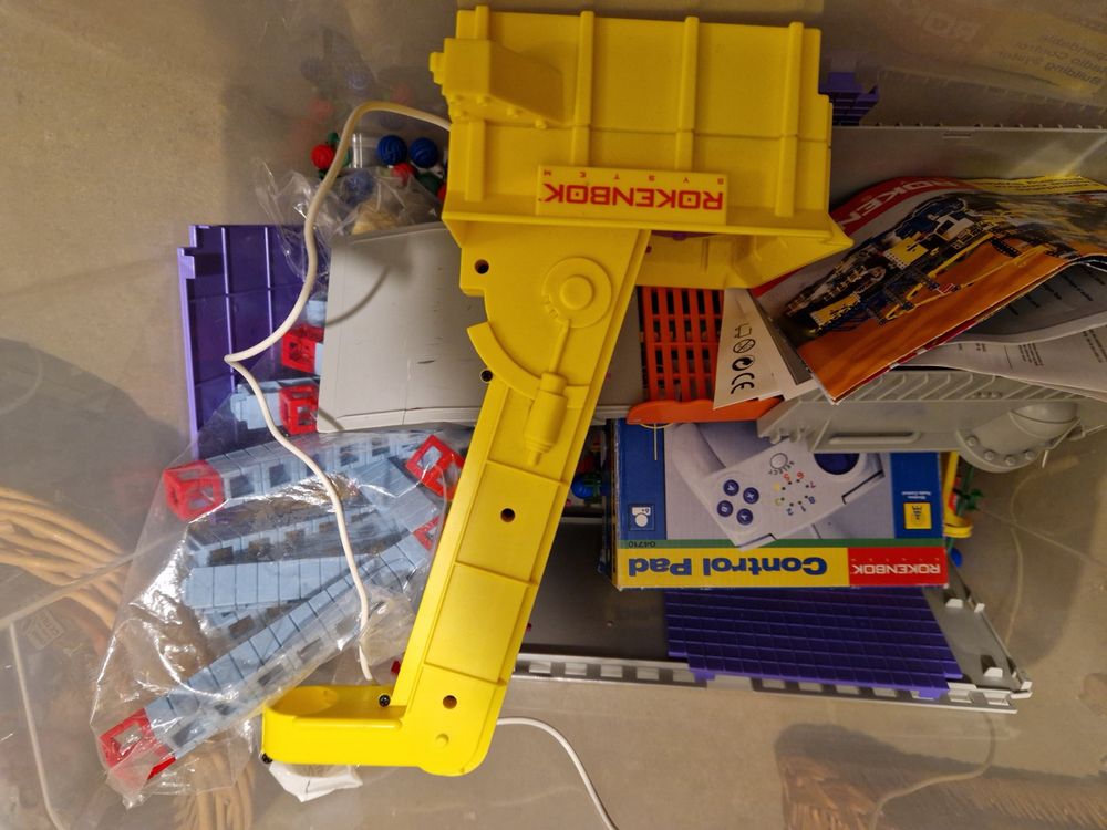 Rokenbok (Gebraucht) in Metzerlen für CHF 82 – mit Lieferung auf Ricardo kaufen