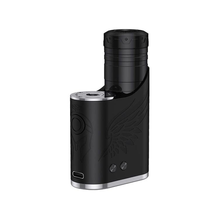 Vapefly Brunhilde SBS 100W Box Mod - Black (Gebraucht) in Gretzenbach ...