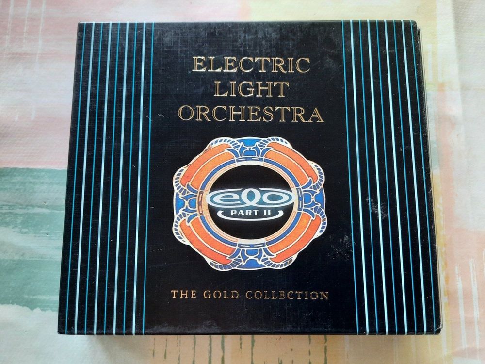 Cd Electric Light Orchestra - The gold collection (Gebraucht) in Pully ...